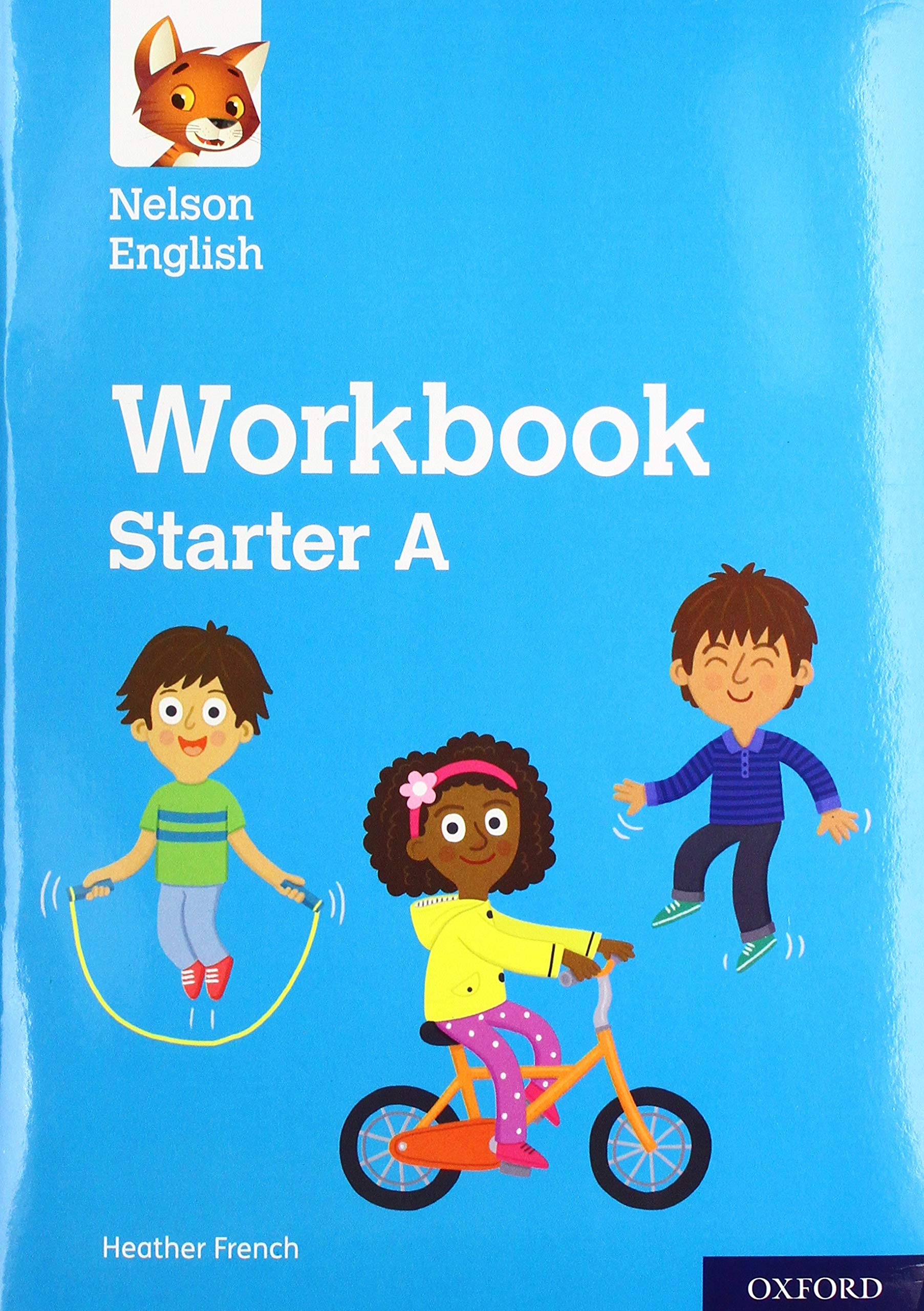 Nelson English: Starter Level Workbook A: Amazon.co.uk: French, Heather ...