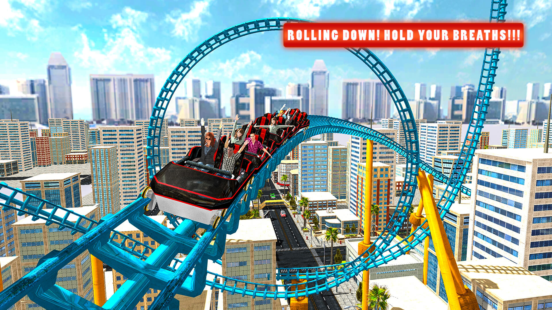 Roller Coaster Ride 3D – Real VR Fun - App on Amazon Appstore
