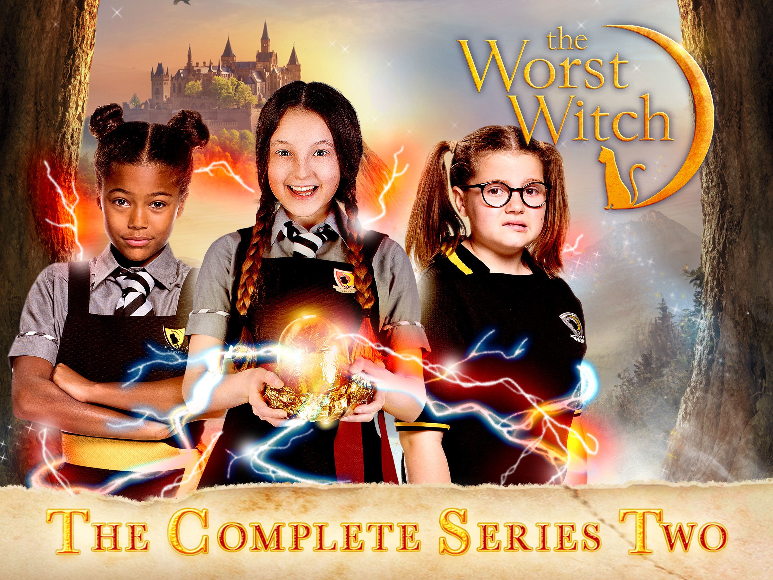 Watch The Worst Witch: The Complete Series 2 | Prime Video