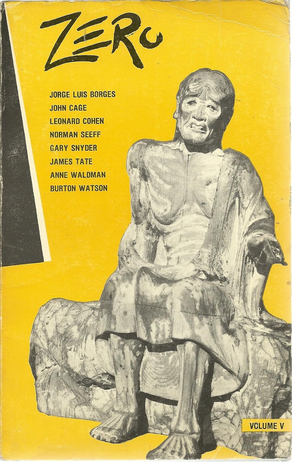 ZERO: VOLUME V: Lerner, Eric, editor: Amazon.com: Books