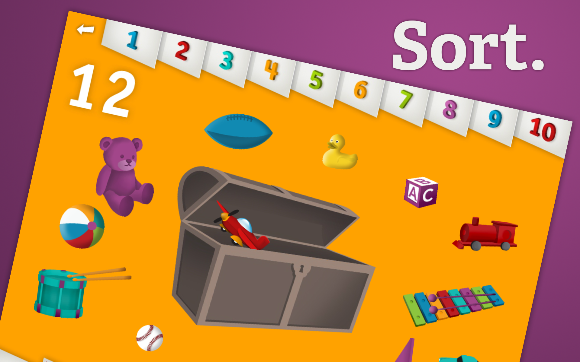 TallyTots Counting - App on the Amazon Appstore