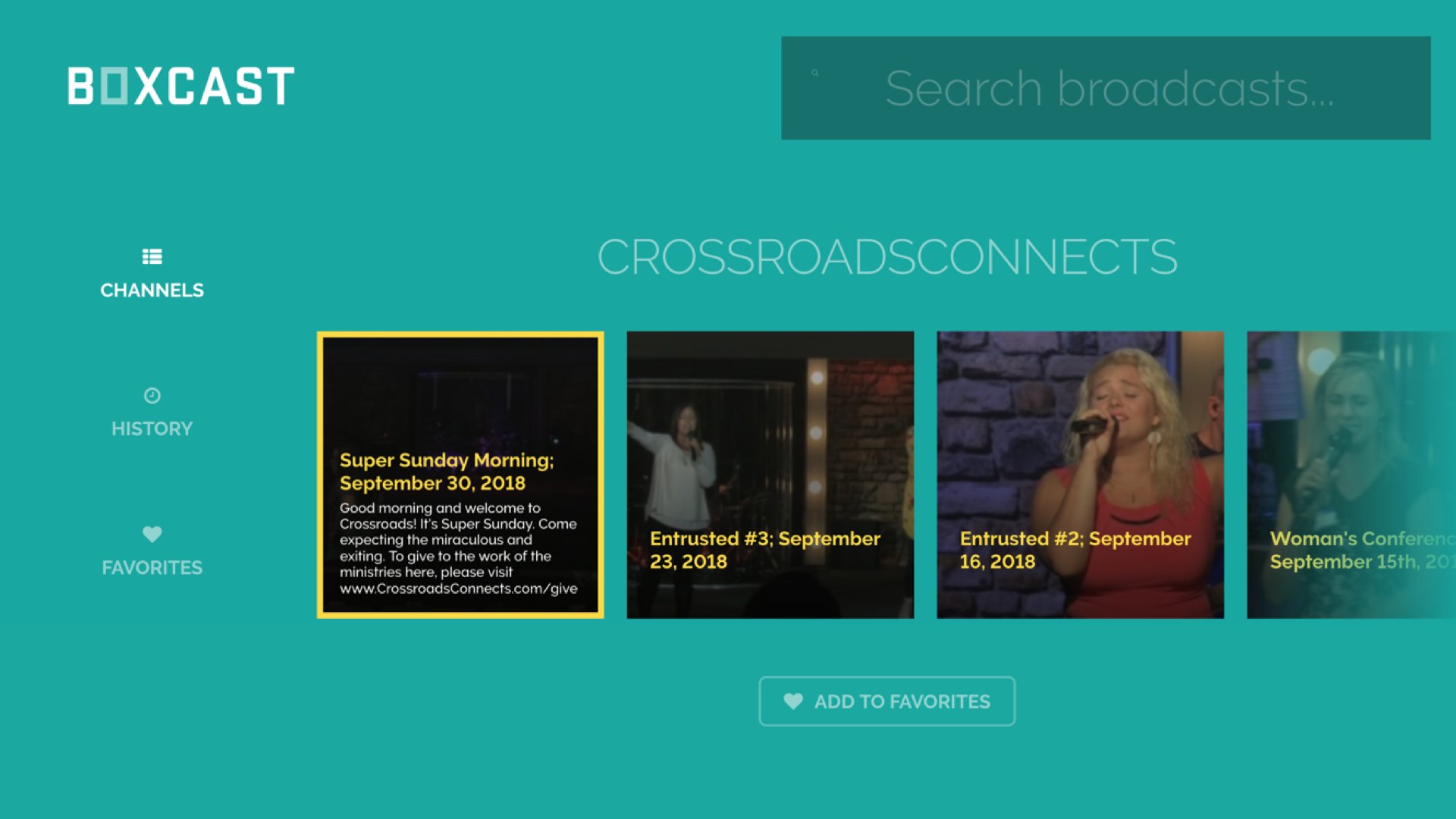 BoxCast - App on the Amazon Appstore