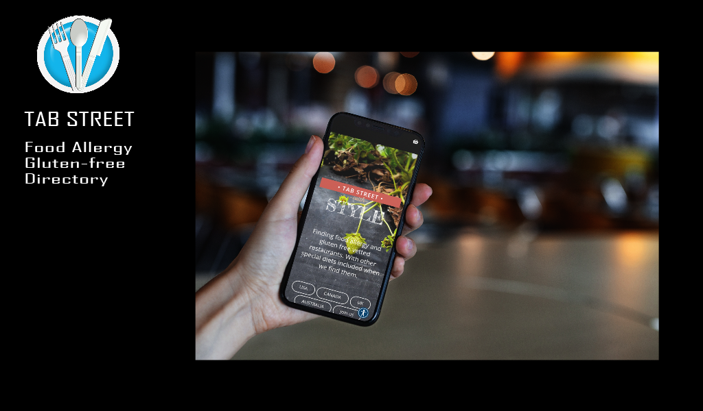 TAB Street - Food Allergy - App on Amazon Appstore