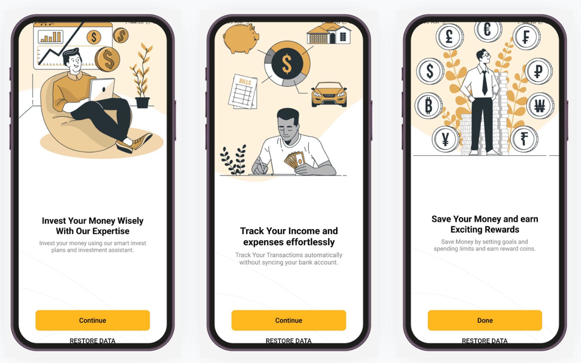 Money Management APP - App on Amazon Appstore