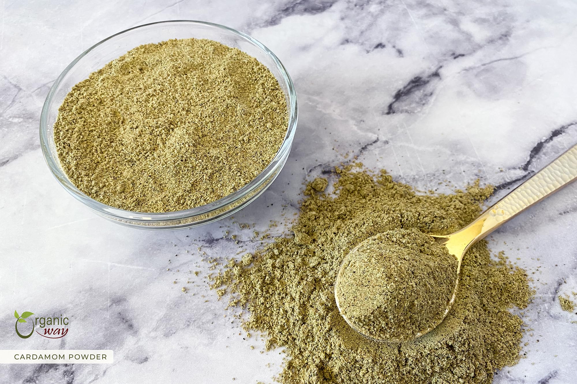 Green Cardamom Powder