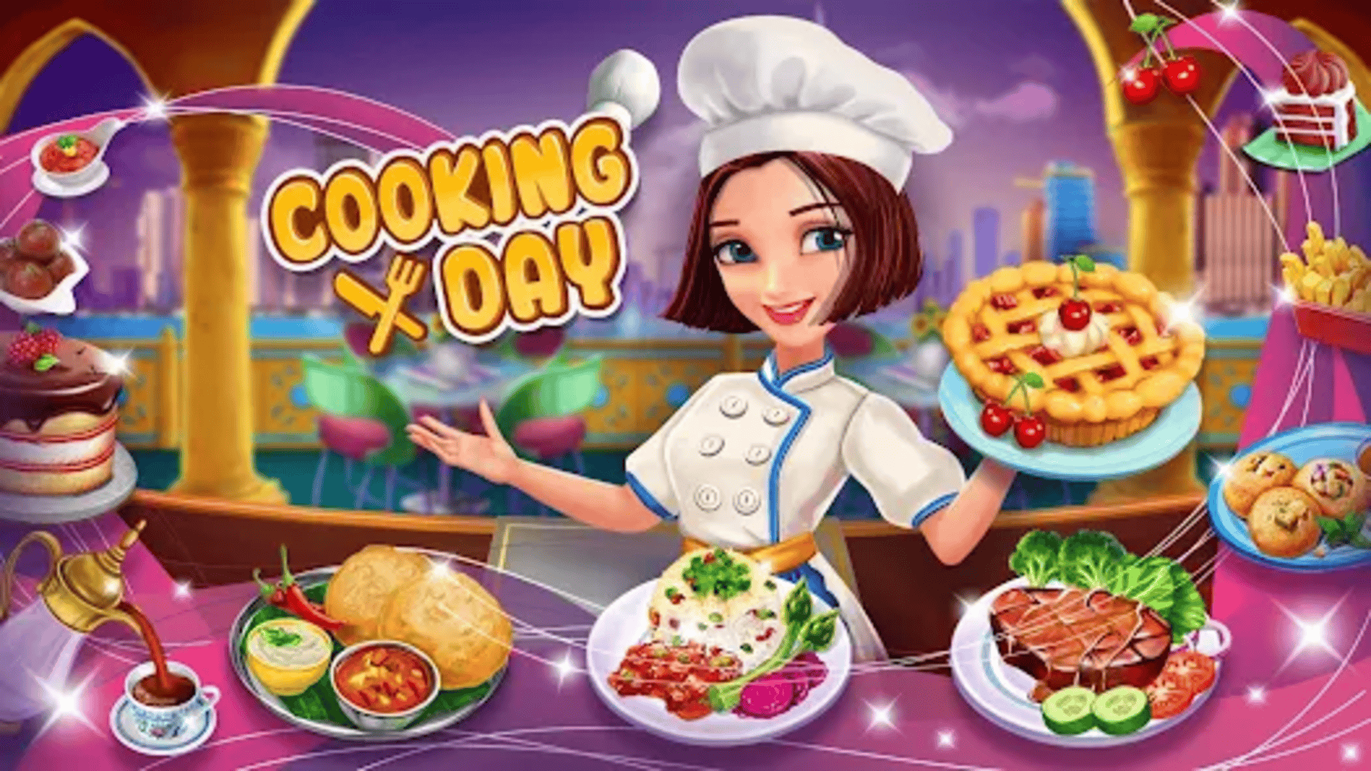 Cooking Master Chef Restaurant Tycoon Game Simulator 3D: Cooking Diary ...