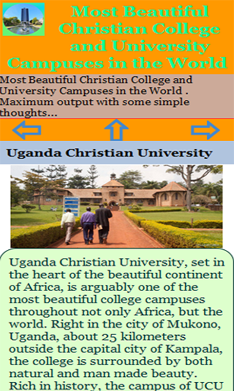 Most Beautiful Christian College and University Campuses in the World ...