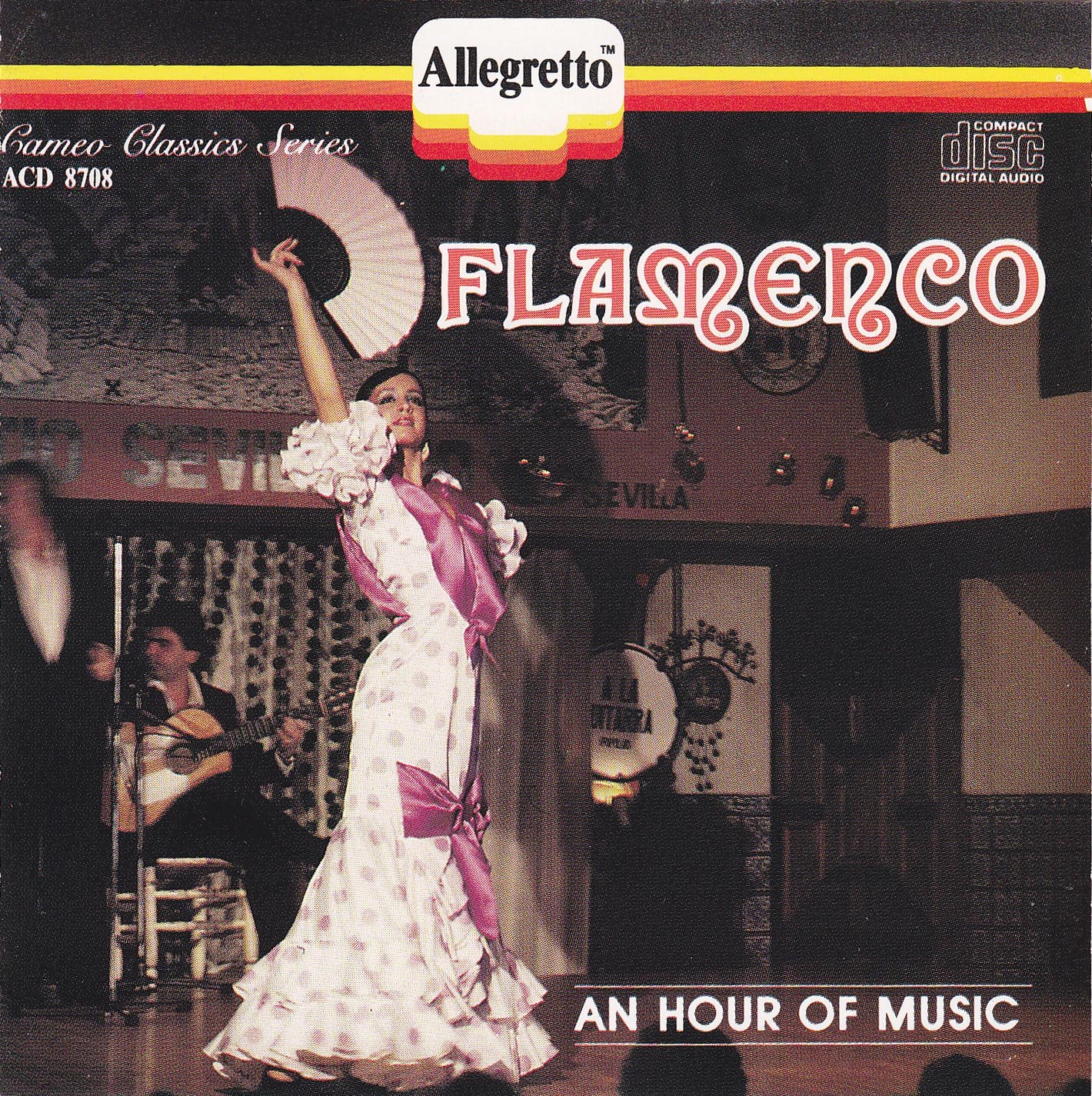 Flamenco: Flamenco: Amazon.fr: CD et Vinyles}