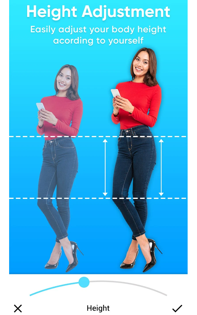 Body Shape Editor, Slim Editor, Perfect Body, Face Enhancer, Body Shape ...