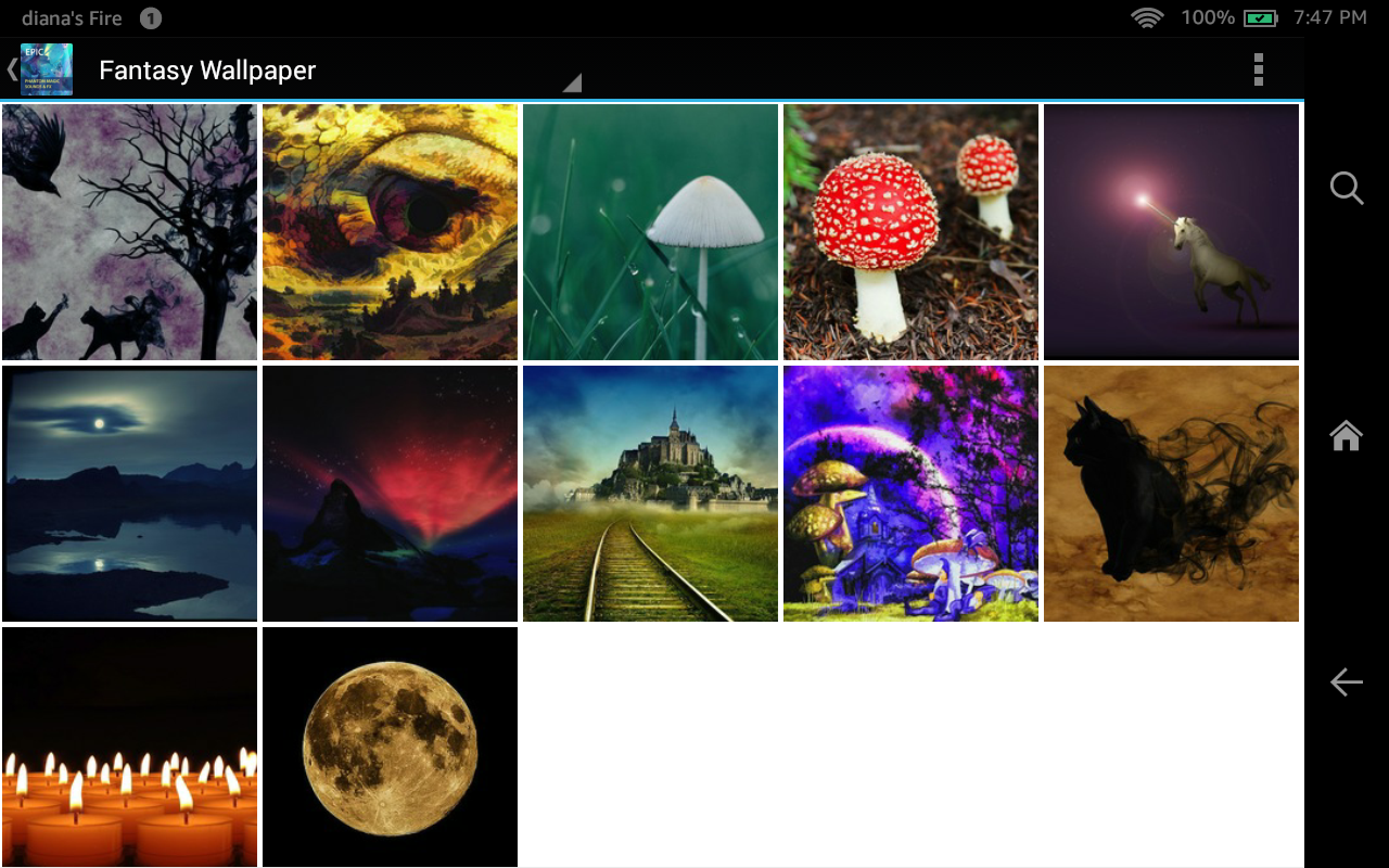 Phantom Magic - App on Amazon Appstore