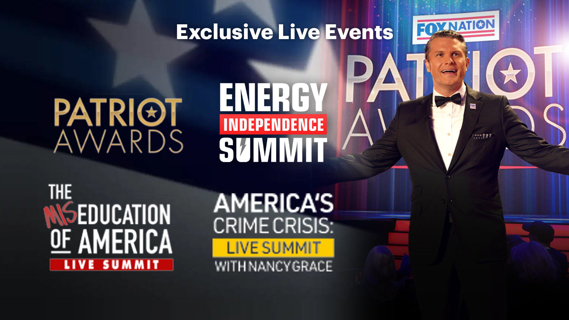 FOX Nation: Daily Live Shows & Specials:Amazon.com:Appstore for Android
