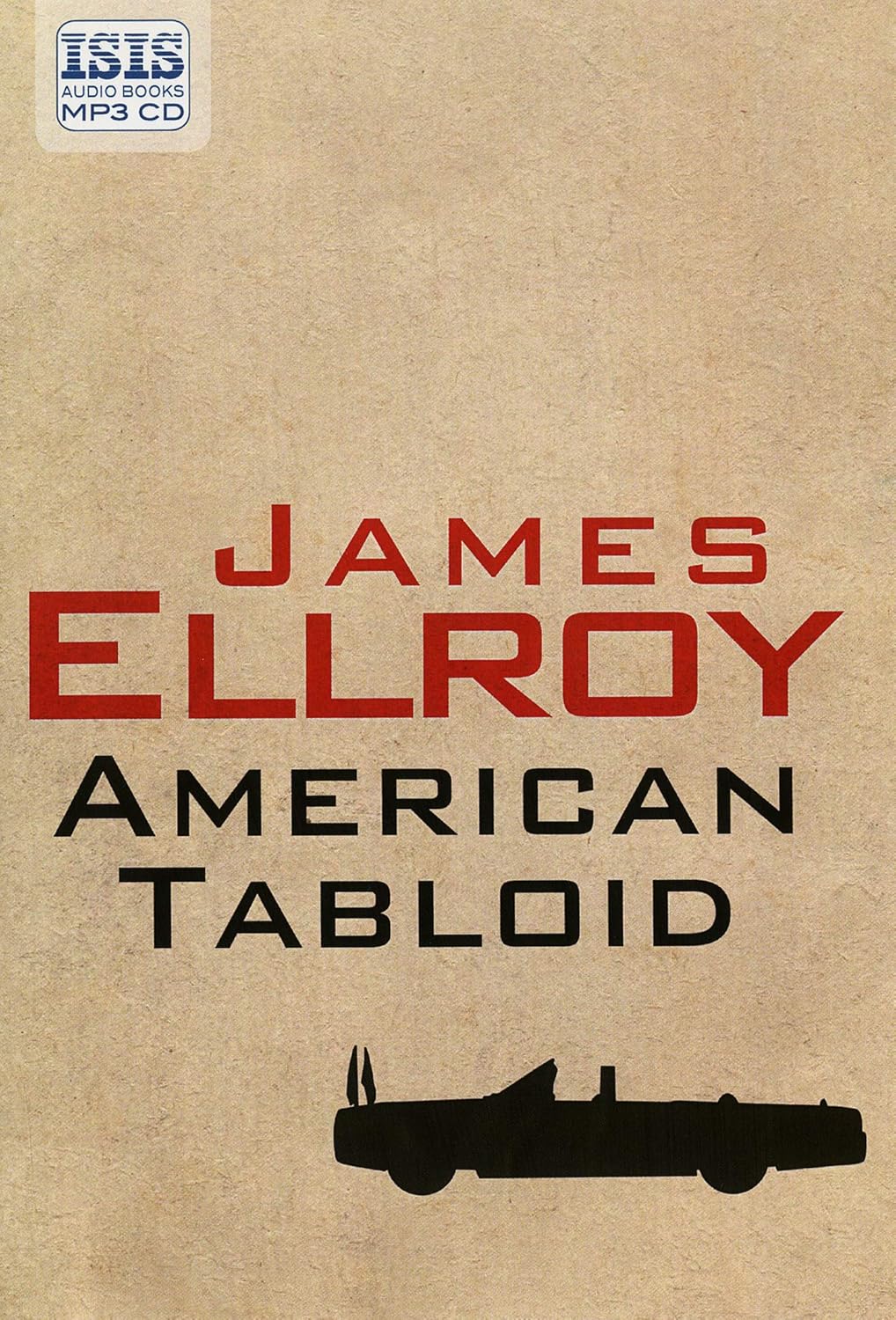 Amazon.com: American Tabloid: 9781445050430: James Ellroy, Jeff Harding ...