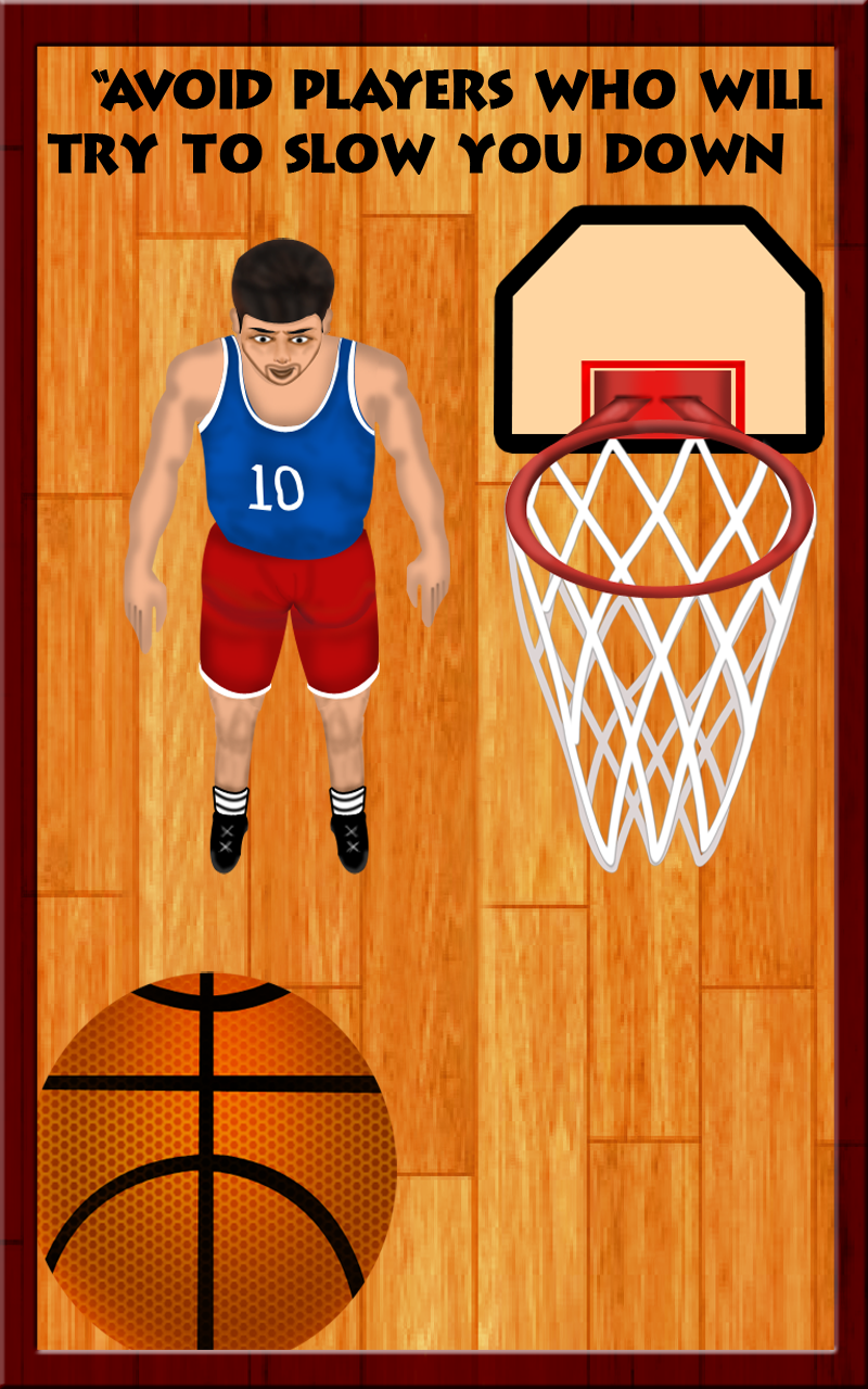 3 Points Long Shot : The Basket Ball Crazy Throw - Free Edition - App ...