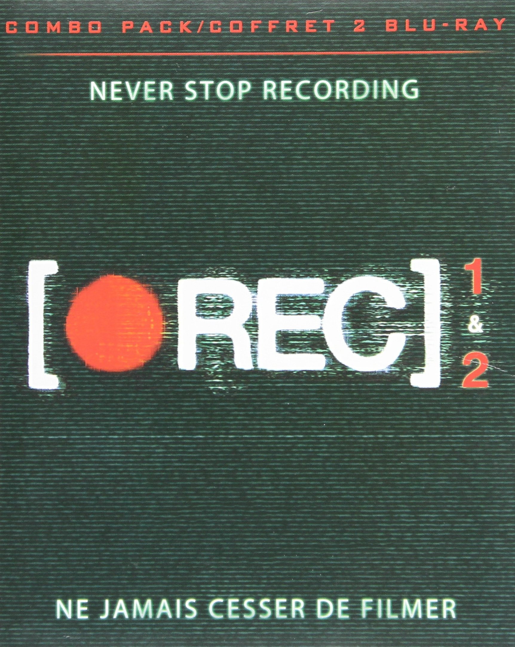 [Rec] / [Rec] 2 (Double Feature) [Blu-ray]: Amazon.ca: Movies & TV Shows