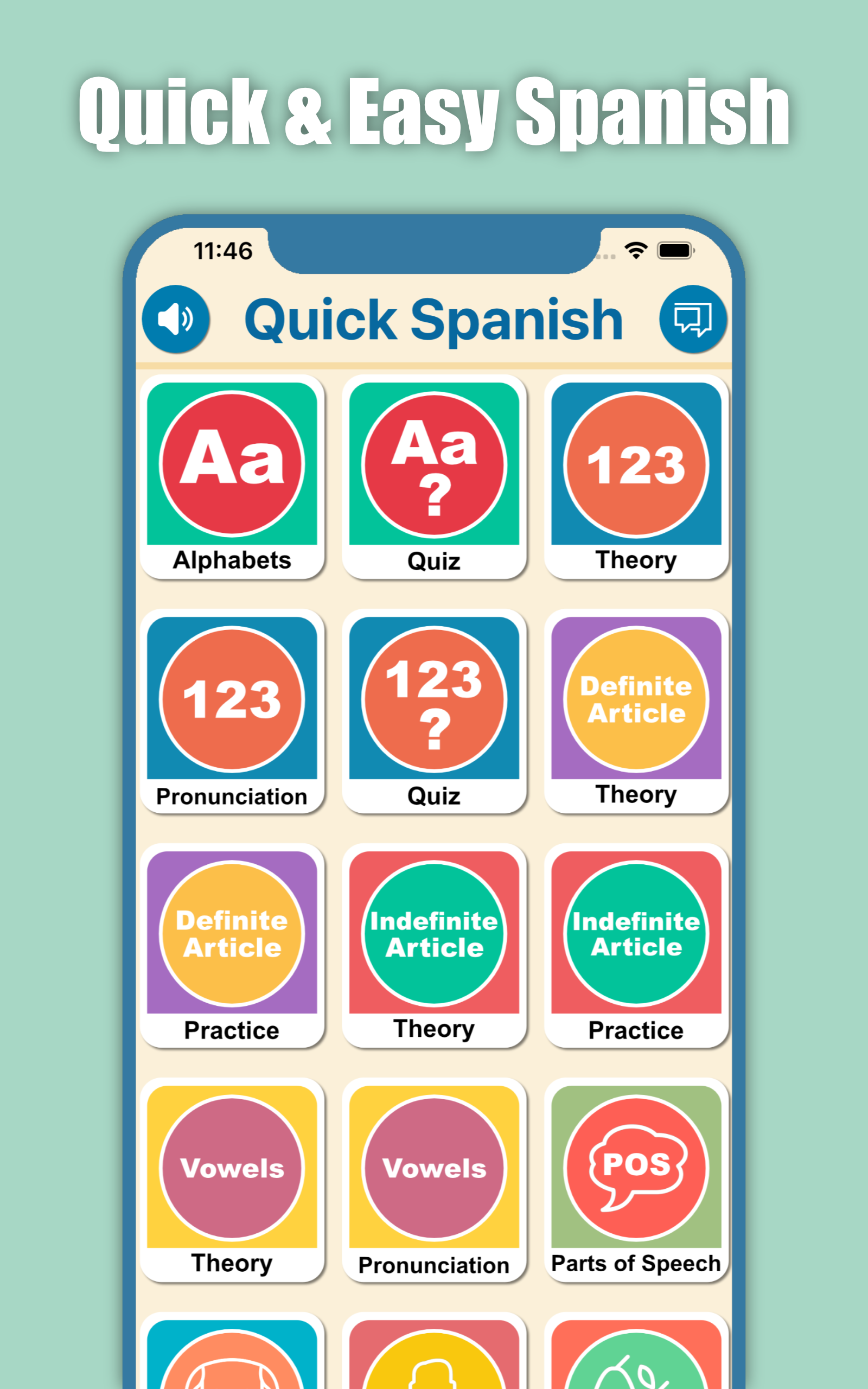 Quick And Easy Spanish Lessons Amazon ca Appstore For Android quick-and-easy-spanish-lessons-amazon-ca-appstore-for-android