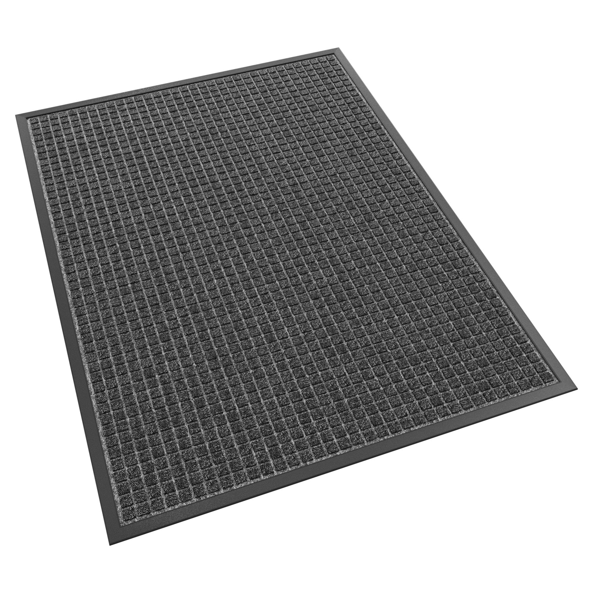 Amazon.com: Futurwit Indoor Outdoor Front Door Mats, 48" x 36" Rubber ...