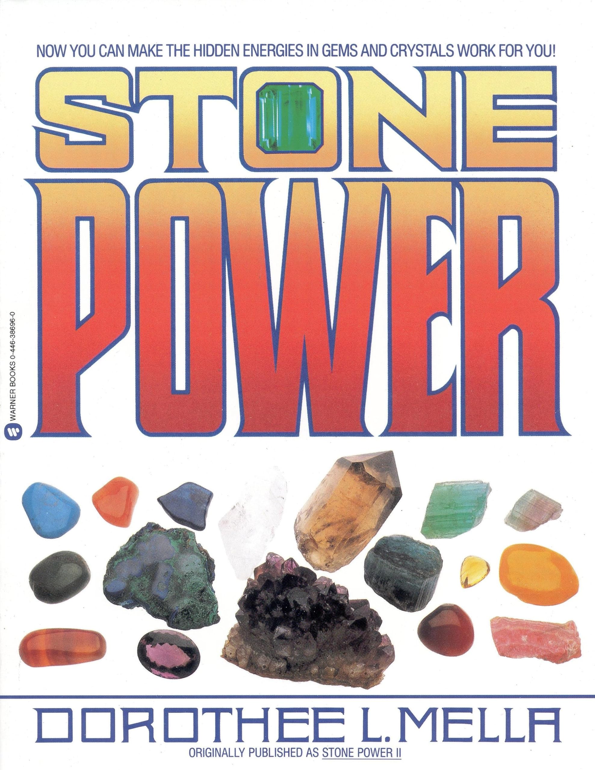 Stone Power: Mella, Dorothee: 9780446386968: Amazon.com: Books