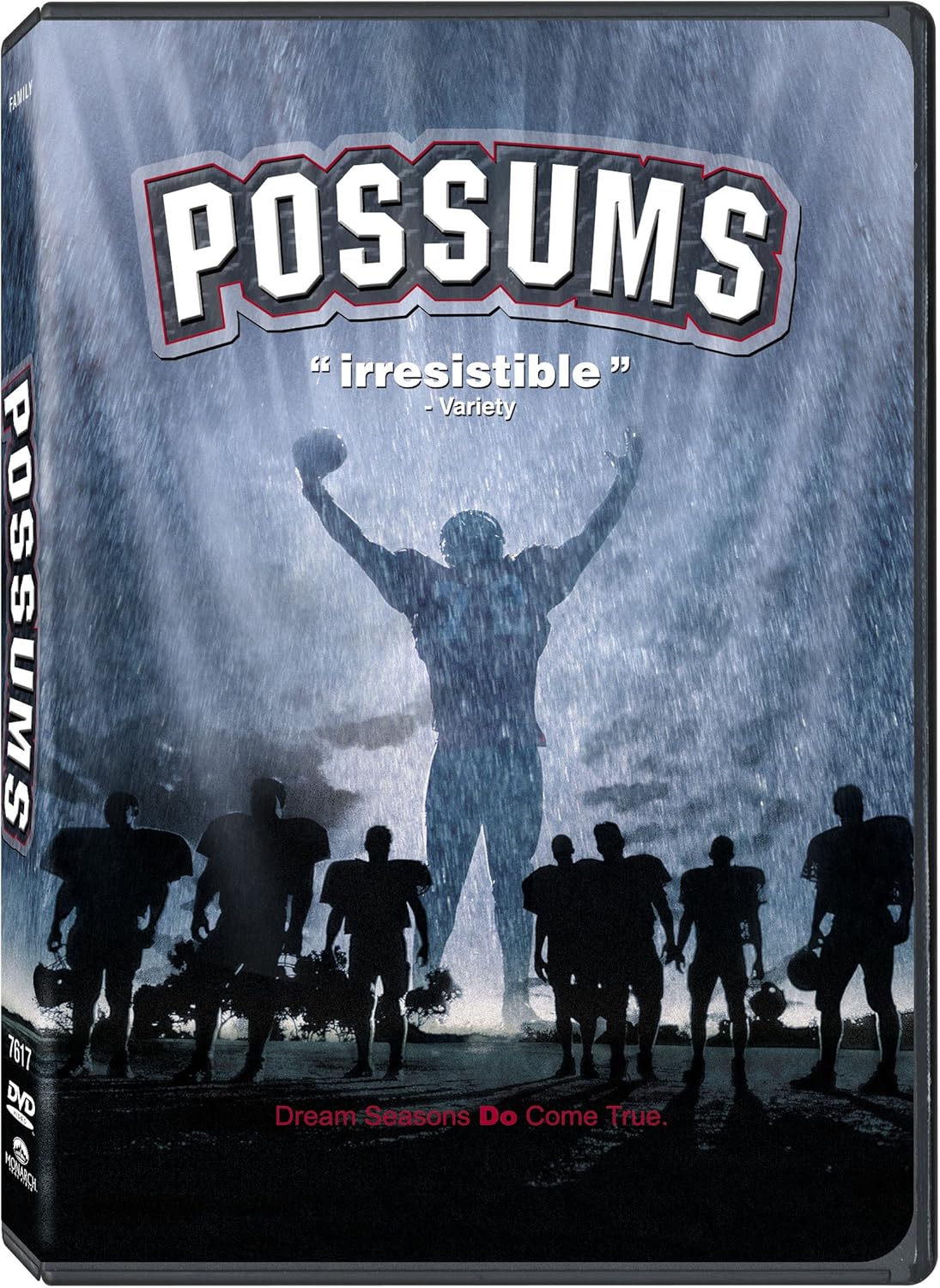 Possums [DVD] [1999] [Region 1] [US Import] [NTSC]: Amazon.co.uk: DVD ...