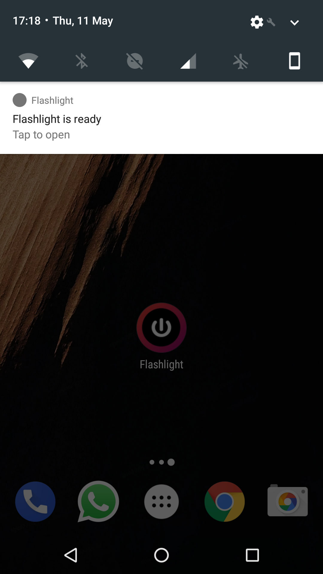Shake Flashlight Torch - App on the Amazon Appstore