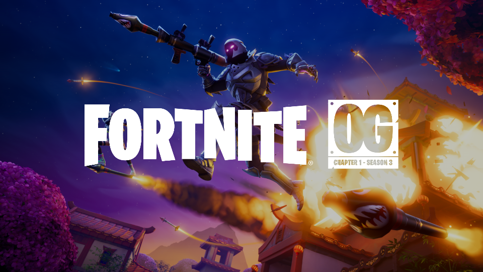Play Fortnite OG | Amazon Luna Cloud Gaming - No Download Required