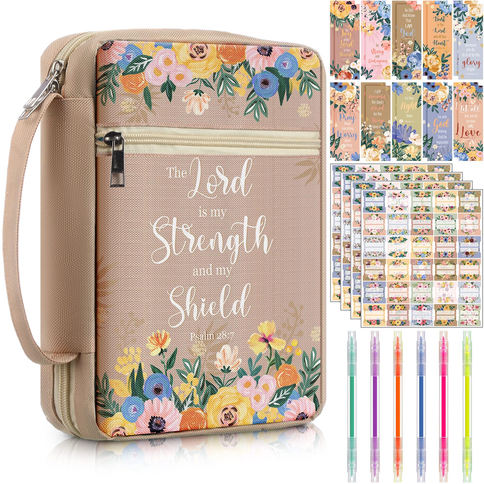 Extra Large Bible Covers For Women Amazon.com: IMAGINING Bible Cover