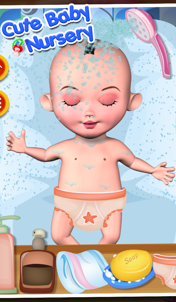 Baby Care Nursery - Kids Game - App on the Amazon Appstore