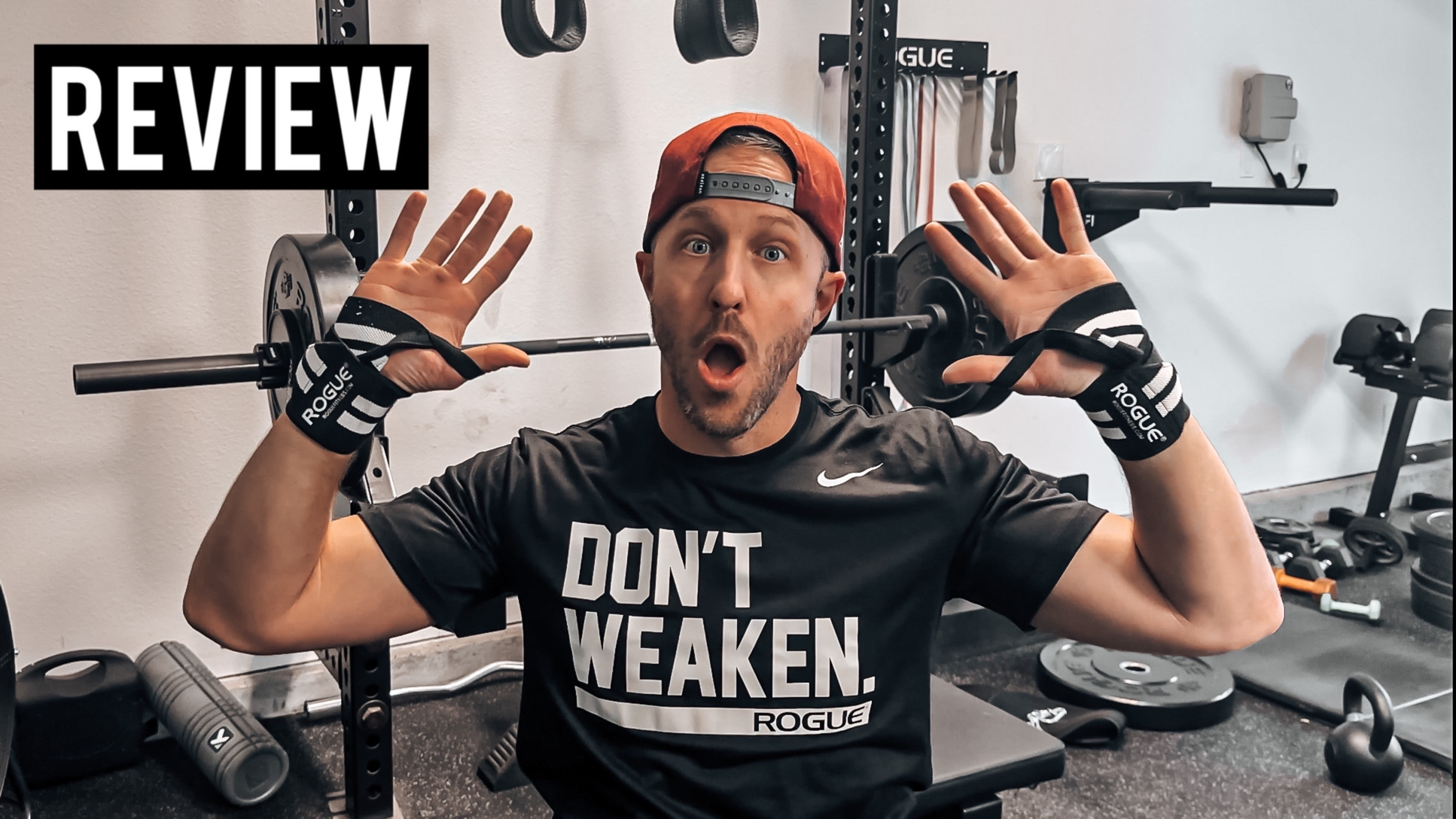 Snapklik.com : Rogue Fitness Wrist Wraps