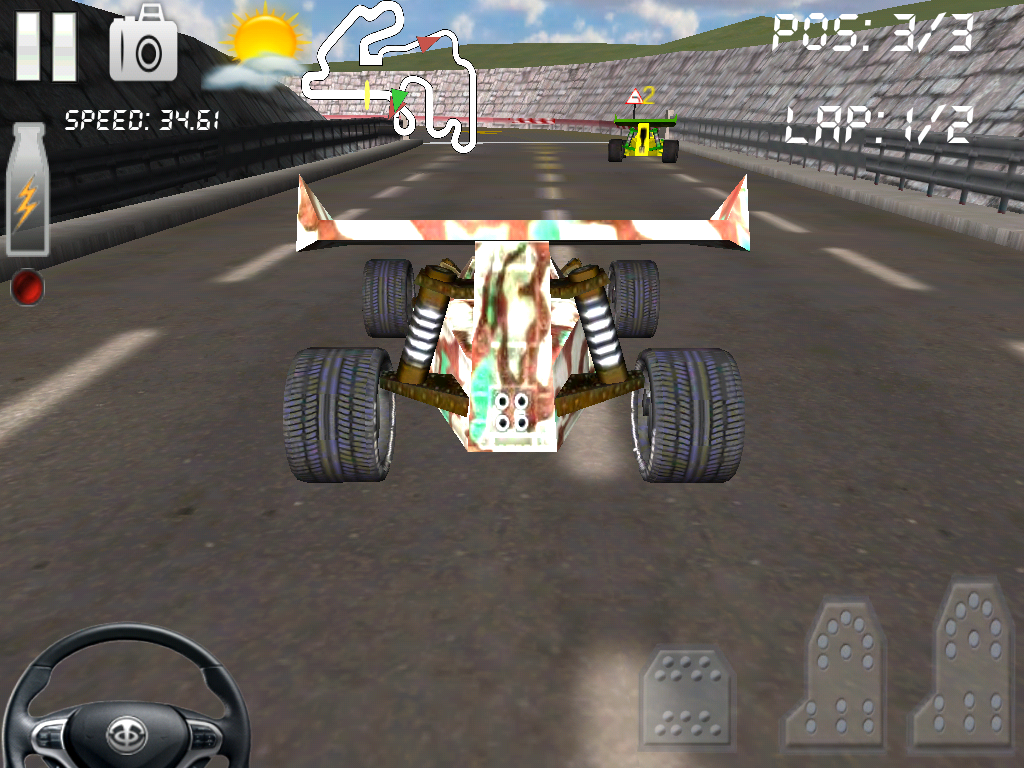 Circuit Racer 2 - 3D Buggy Car Racing Game - App on Amazon Appstore
