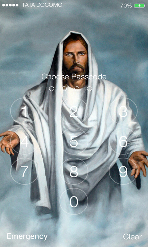 Jesus Christ Wallpaper For Mobile Jesus Phone Wallpaper Christian