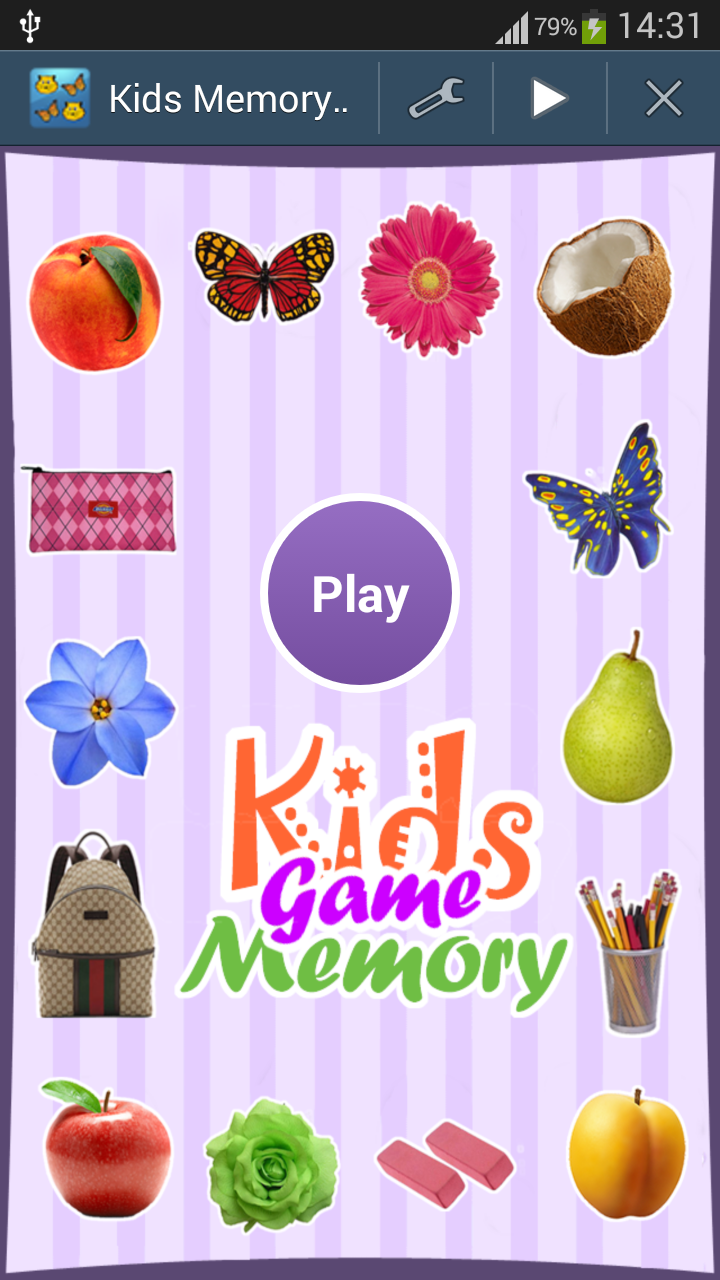 Kids Memory Game - App on Amazon Appstore