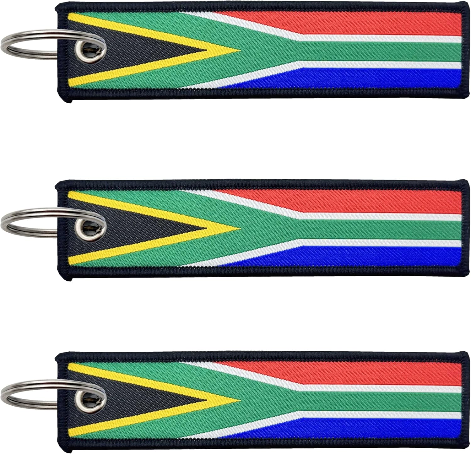 Amazon.com: LLBFHH 3 Pcs South Africa South African Country Flag ...