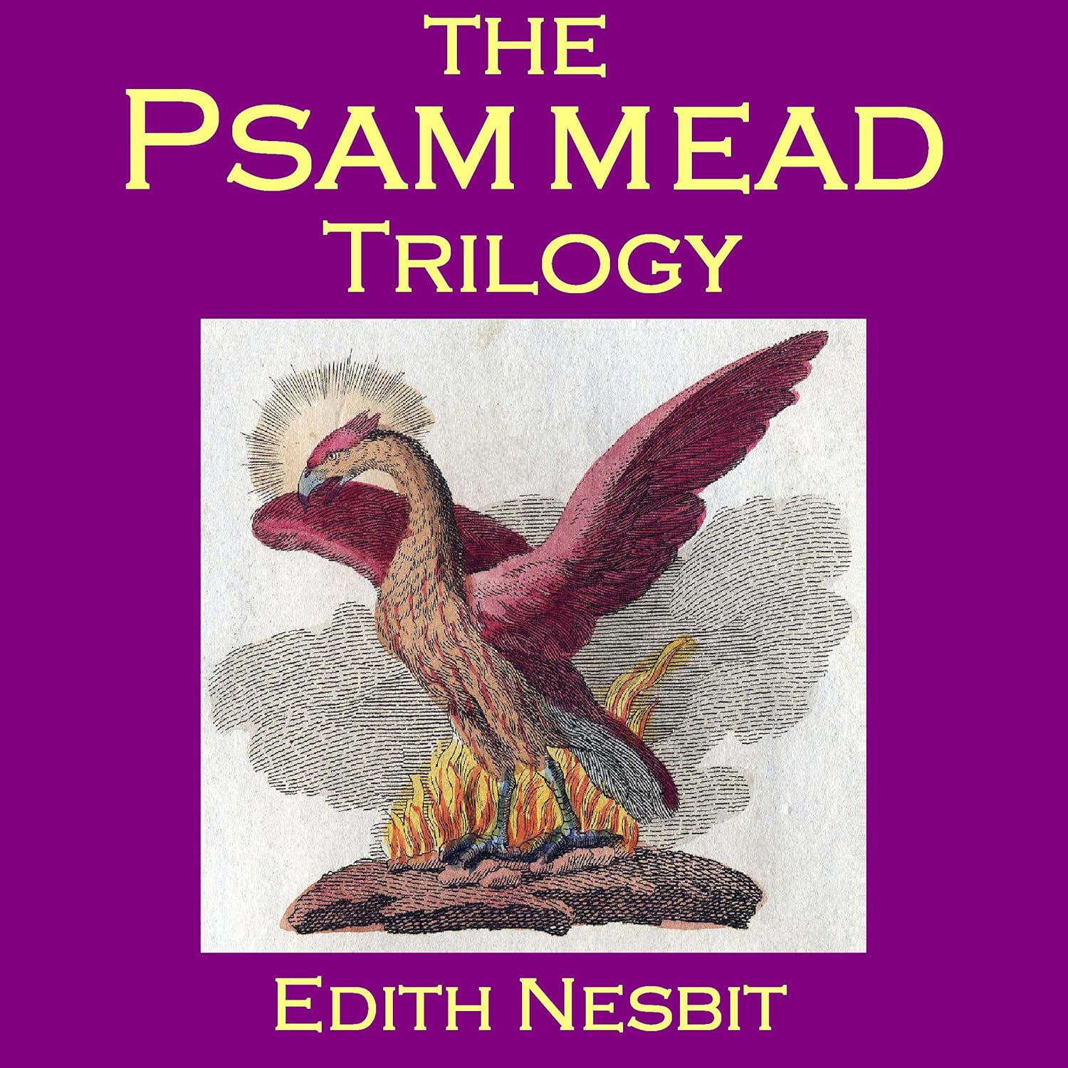 Amazon.com: The Psammead Trilogy: Five Children and It, The Phoenix and ...