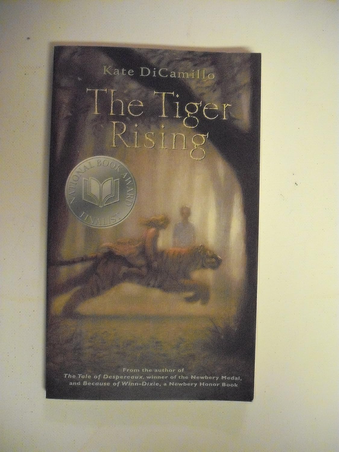 The Tiger Rising: DiCamillo, Kate: 9780763618988: Amazon.com: Books