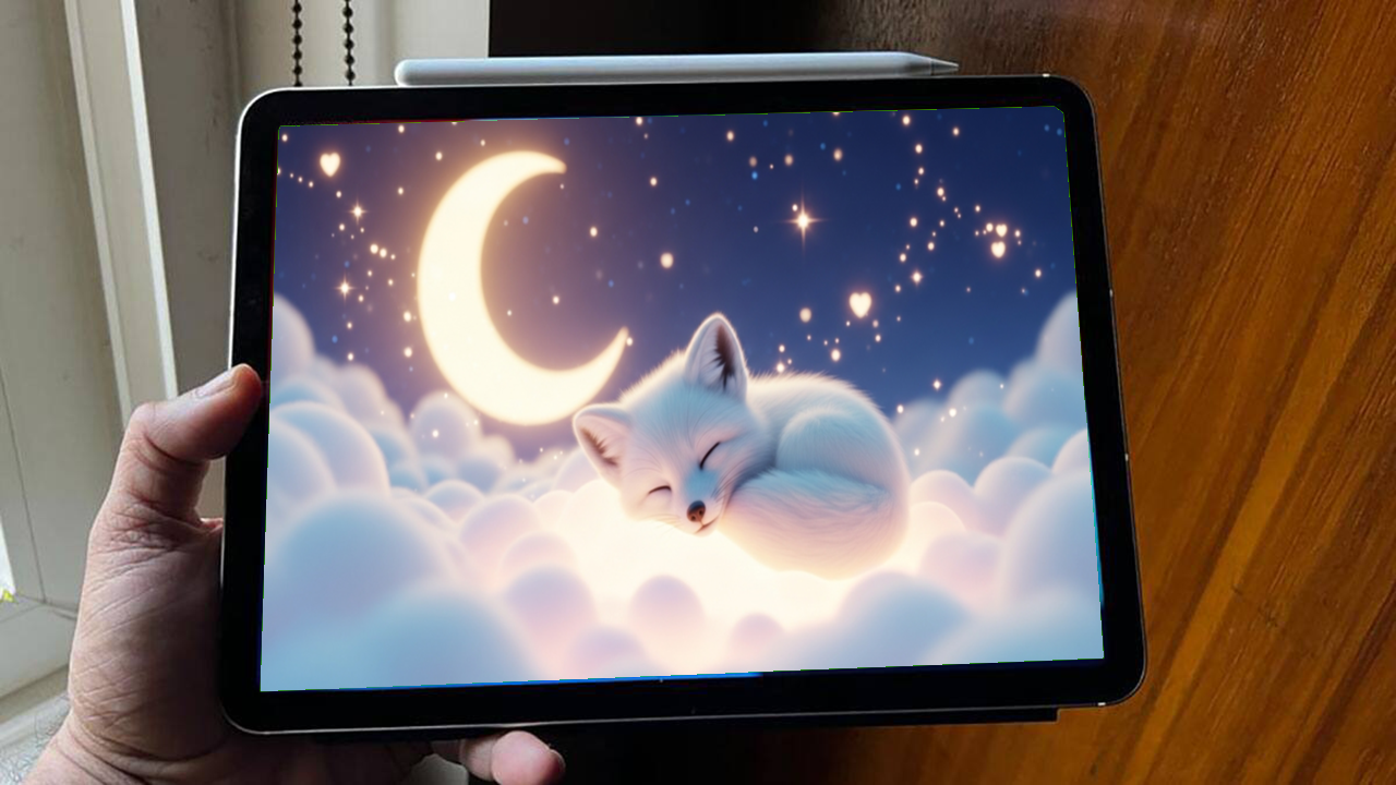 Arctic Fox Chill: Calm Wilderness Sounds for Relaxing Sleep & Meditation (For Fire TV) - App on ...