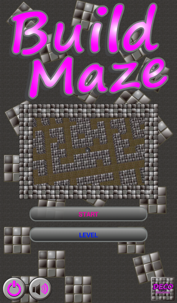 Build Maze Game:Amazon.com:Appstore for Android