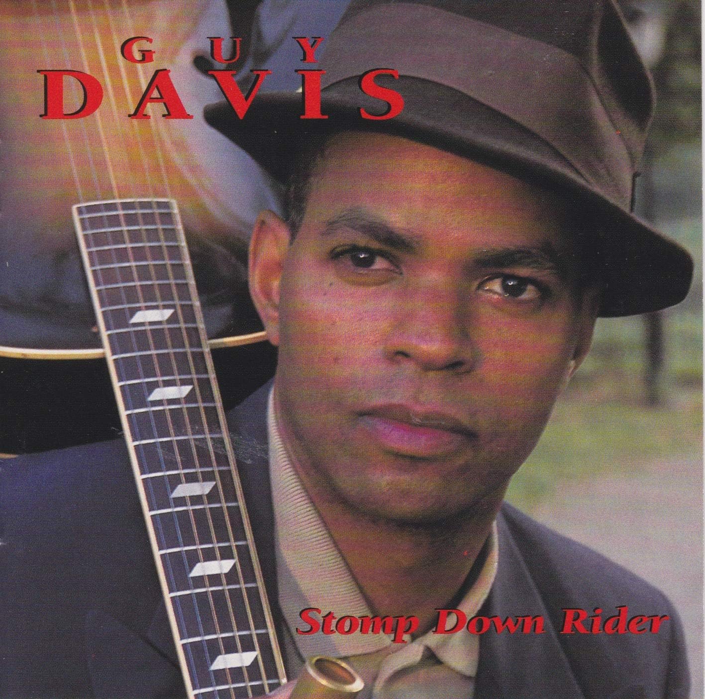 Stomp Down Rider: Amazon.co.uk: CDs & Vinyl