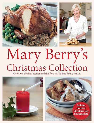 Mary Berry's Christmas Collection: Amazon.co.uk: Berry, Mary ...