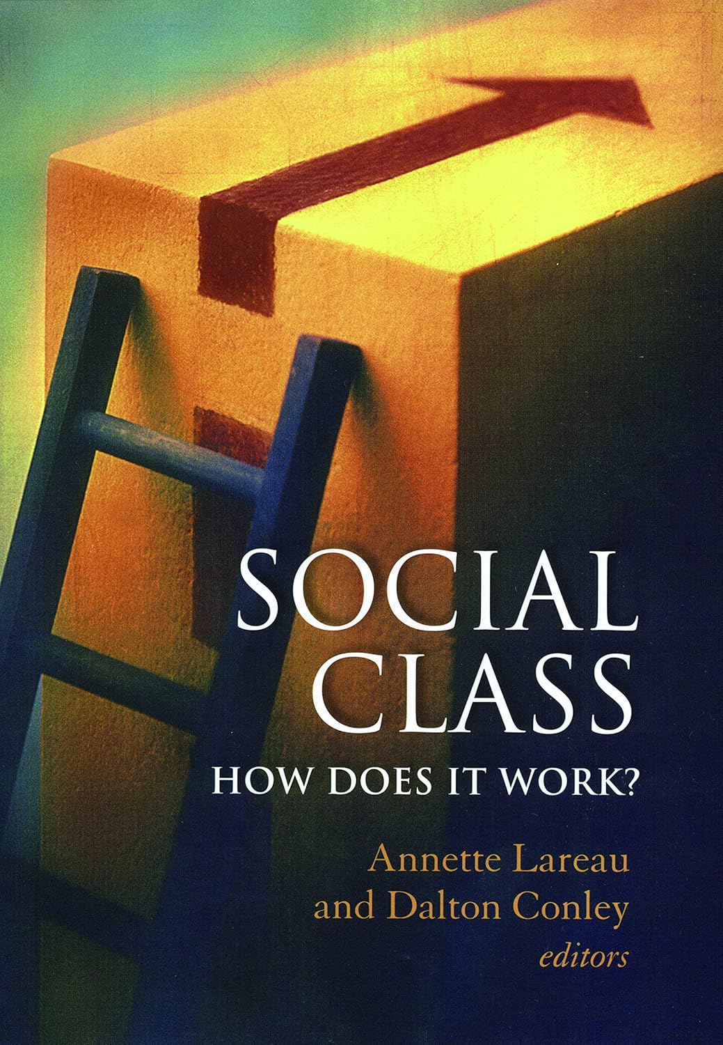 Social Class: How Does It Work?: Lareau, Annette, Conley, Dalton ...