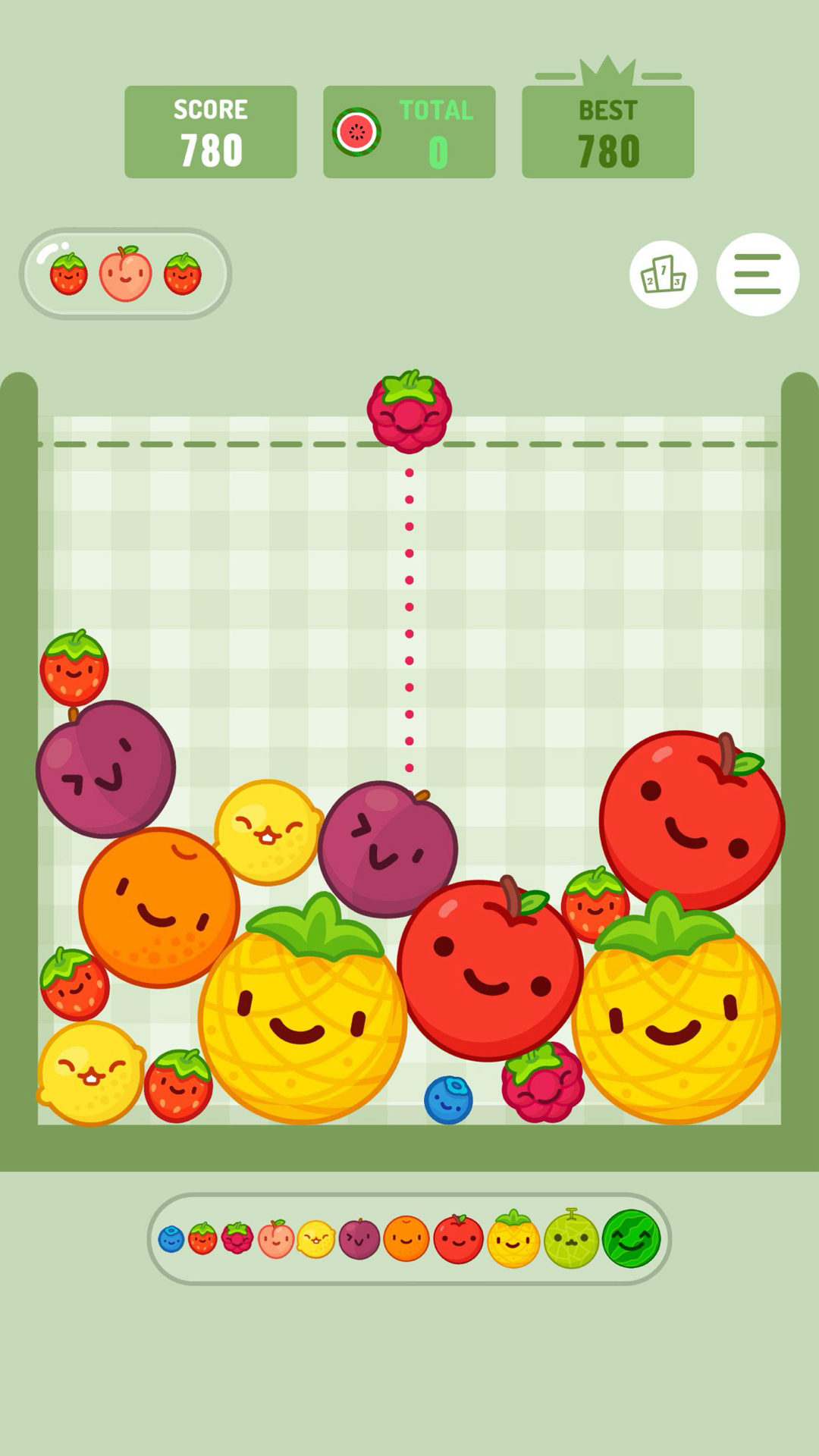 I Want Watermelon: Fruit Merge - App on Amazon Appstore