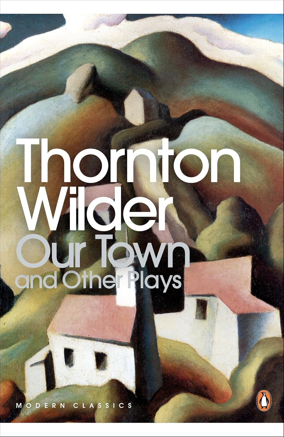 Amazon | Our Town and Other Plays (Penguin Modern Classics) | Wilder ...
