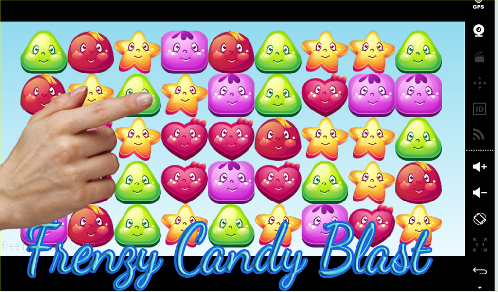 Frenzy Candy Blast - App on Amazon Appstore