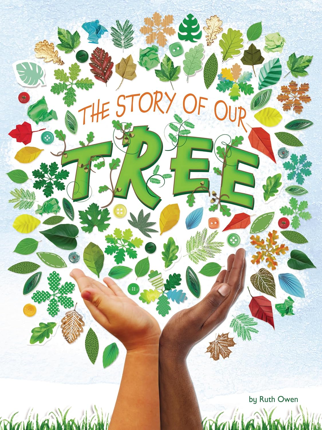 The Story of Our Tree: Owen, Ruth: 9781788562195: Amazon.com: Books