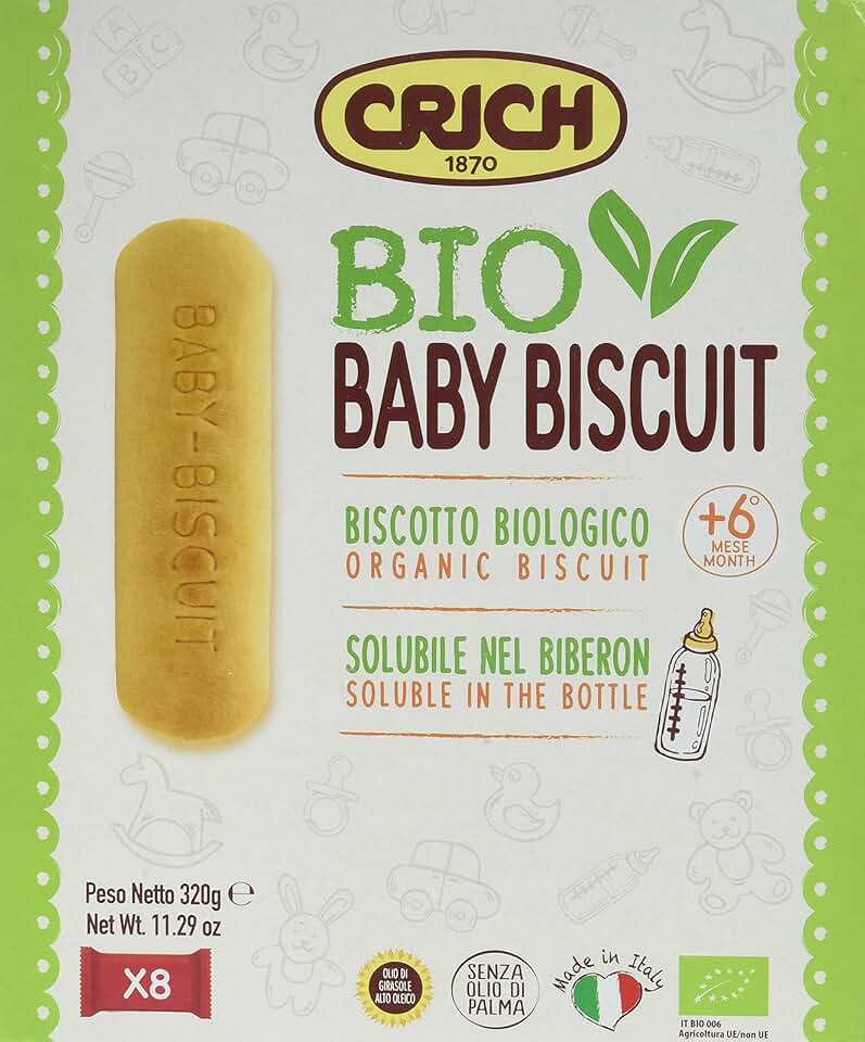 Amazon.it: biscotti crich