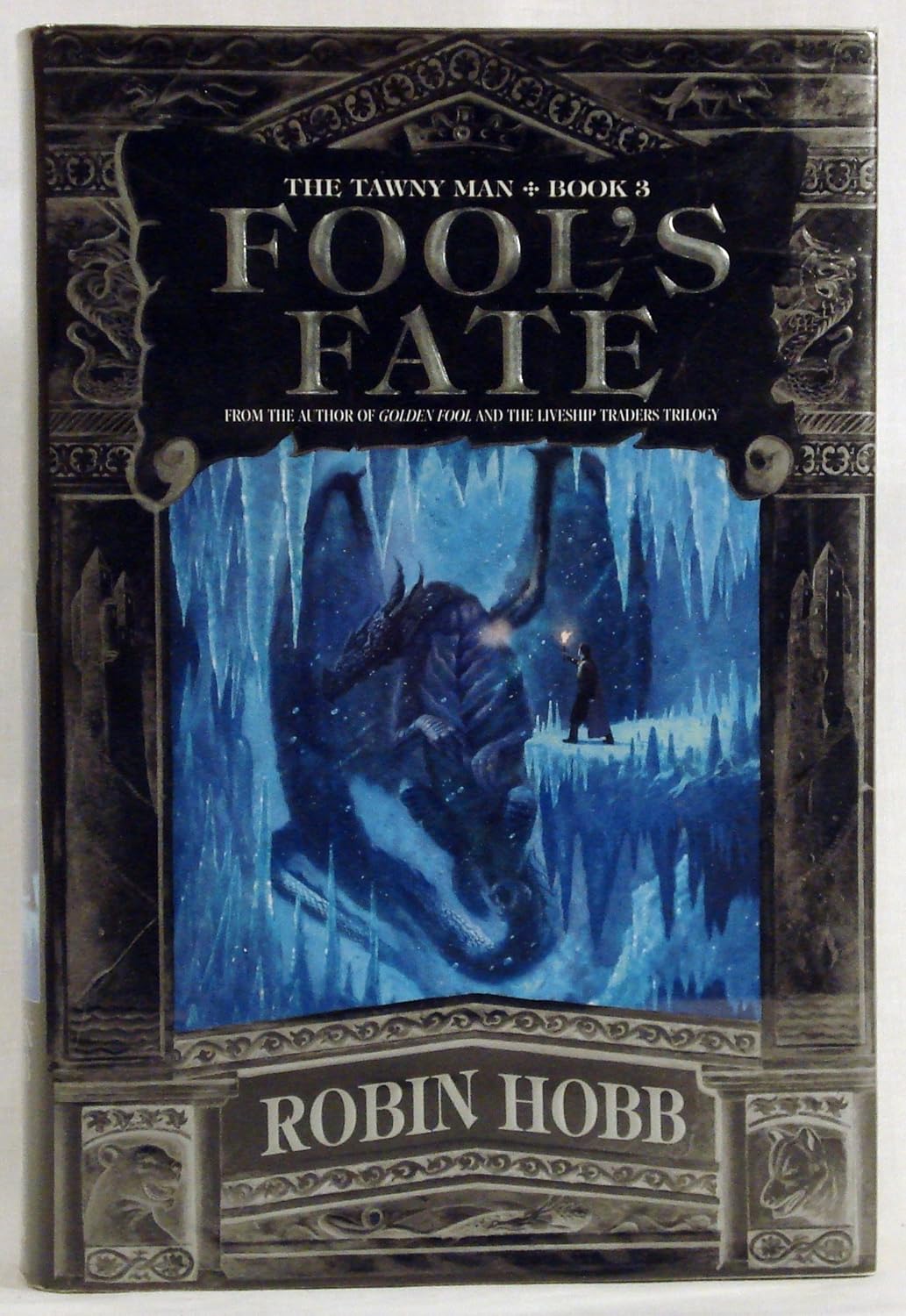 Fool's Fate : Hobb, Robin: Amazon.es: Libros