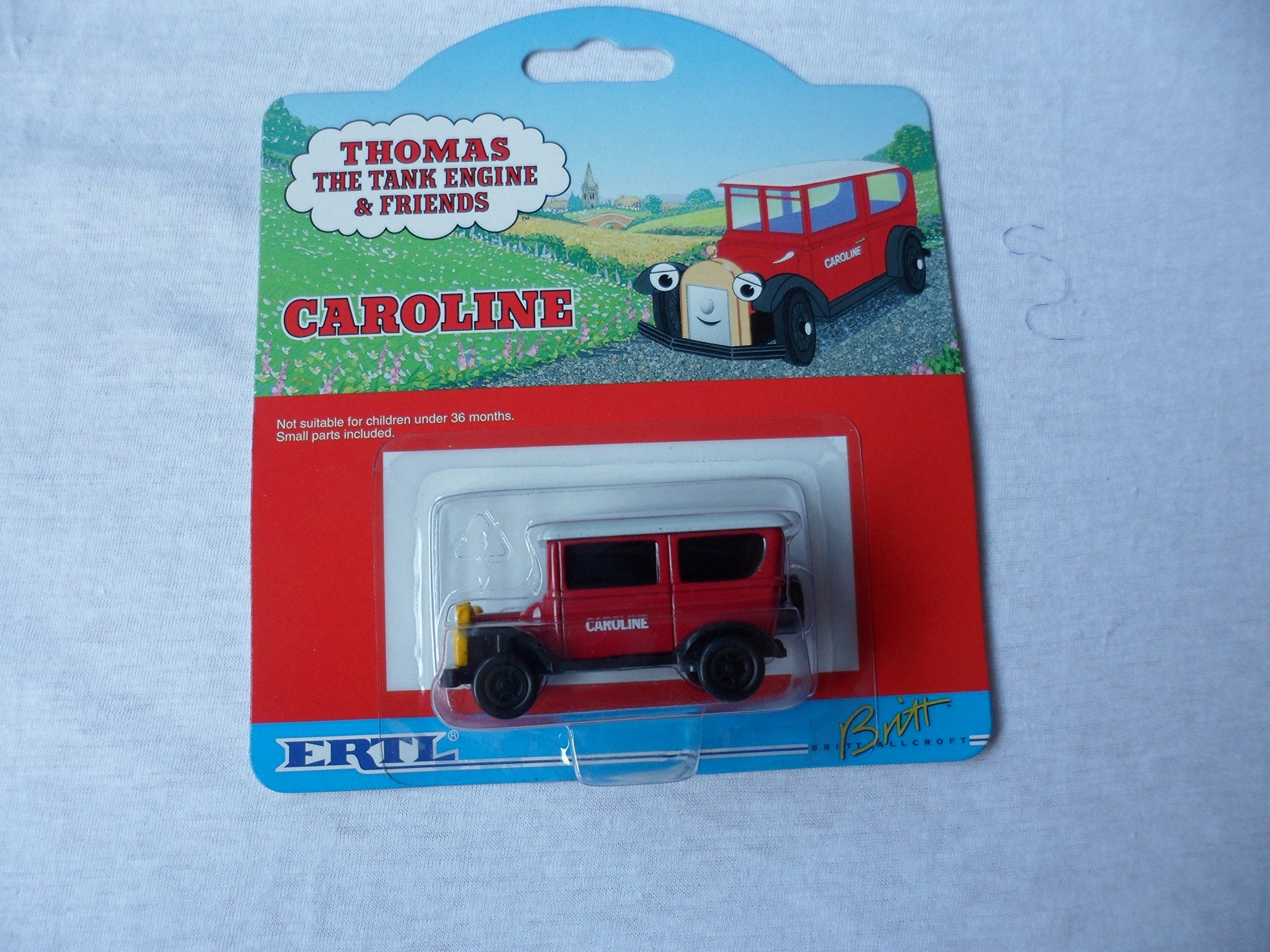 Thomas And Friends Caroline