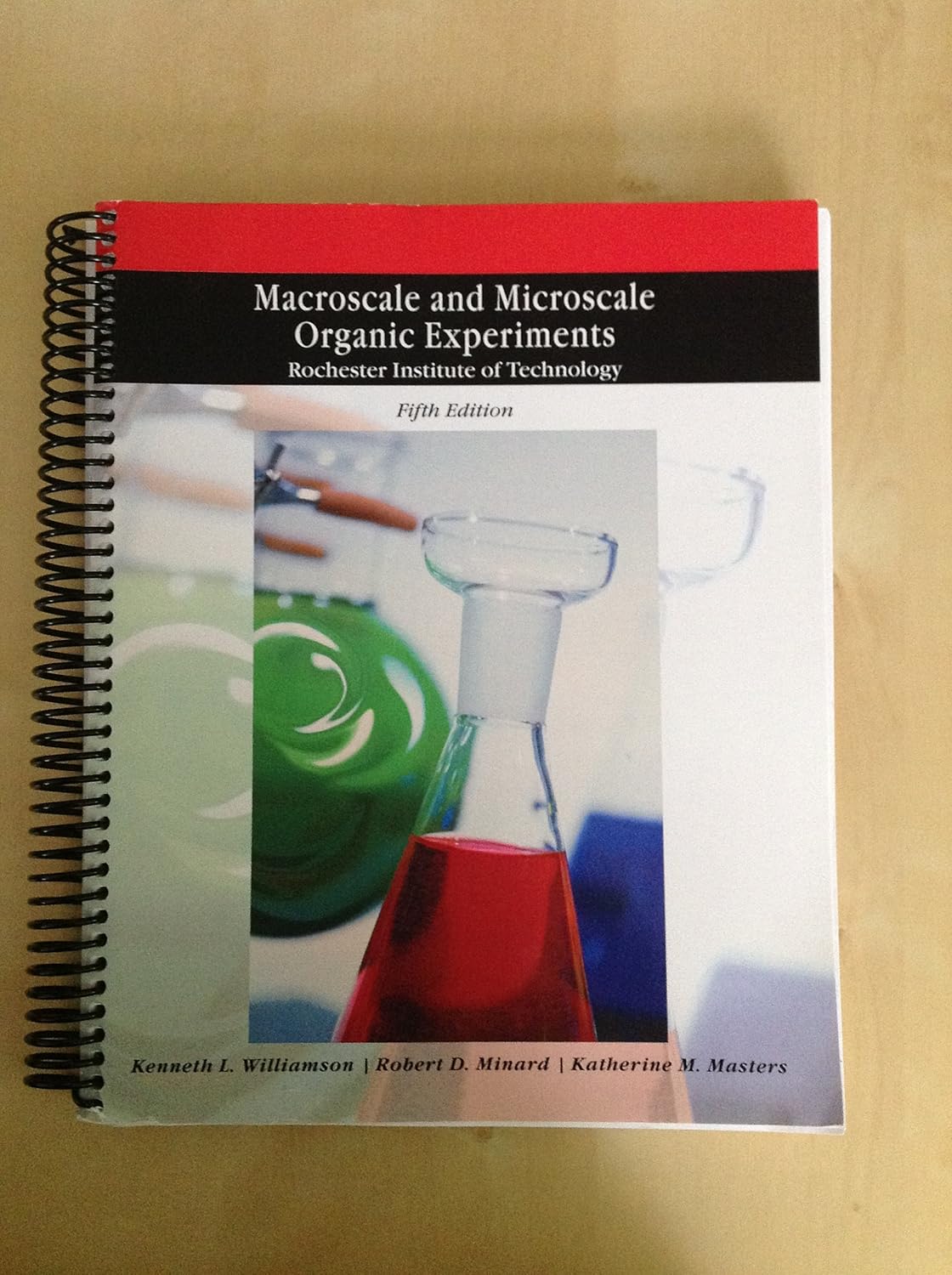 Macroscale and Microscale Organic Experiments: Kenneth L. Williamson ...