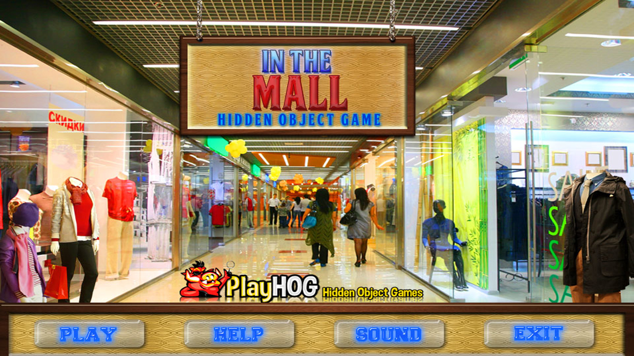In the Mall - Find Hidden Object - App on Amazon Appstore