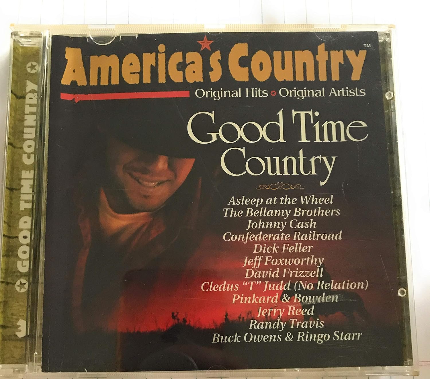 Good Time Country: Various Artists: Amazon.ca: Music