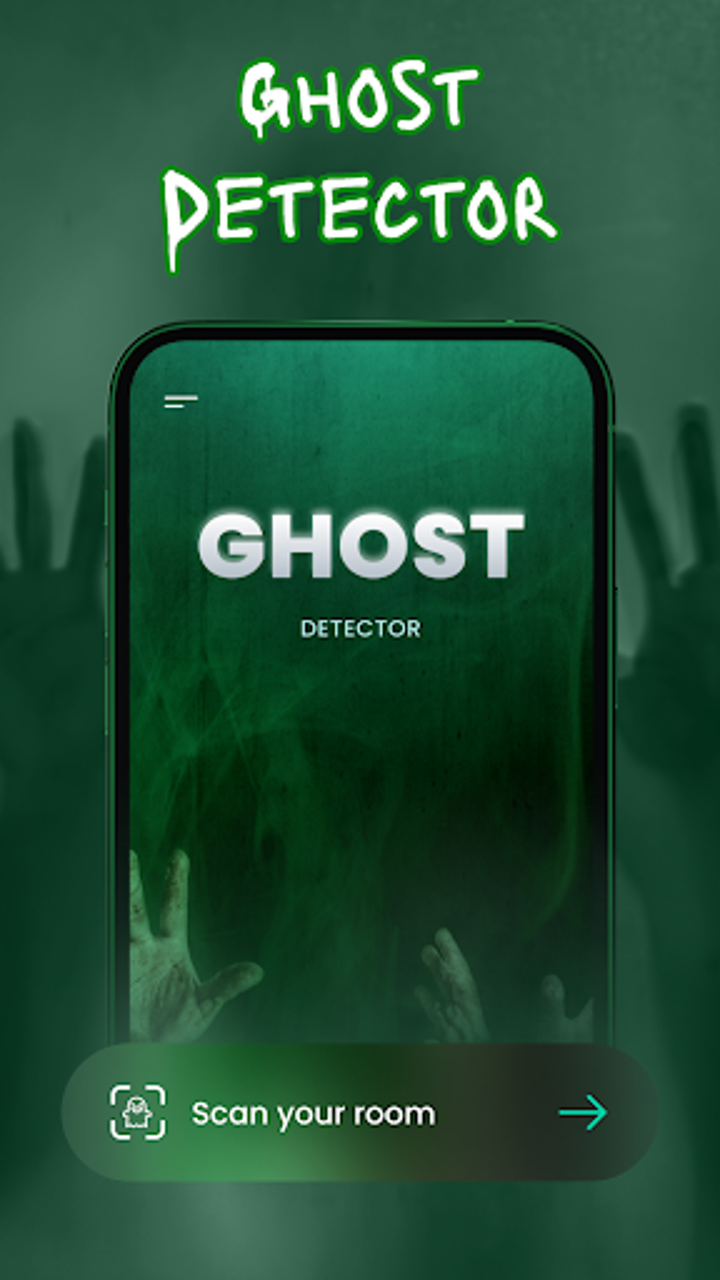 Ghost Detector Prank & Tracker - App on Amazon Appstore