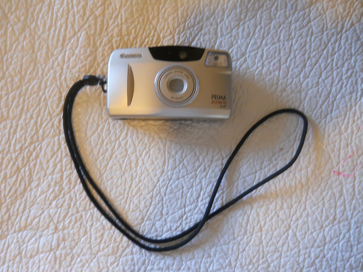 Amazon.com : Canon Prima Zoom 76qd - Holiday Gift : Point And Shoot ...